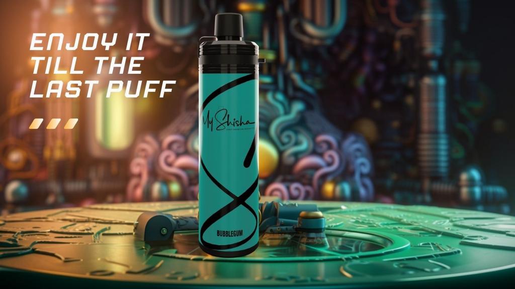 MY SHISHA – My Shisha E-Cig USA