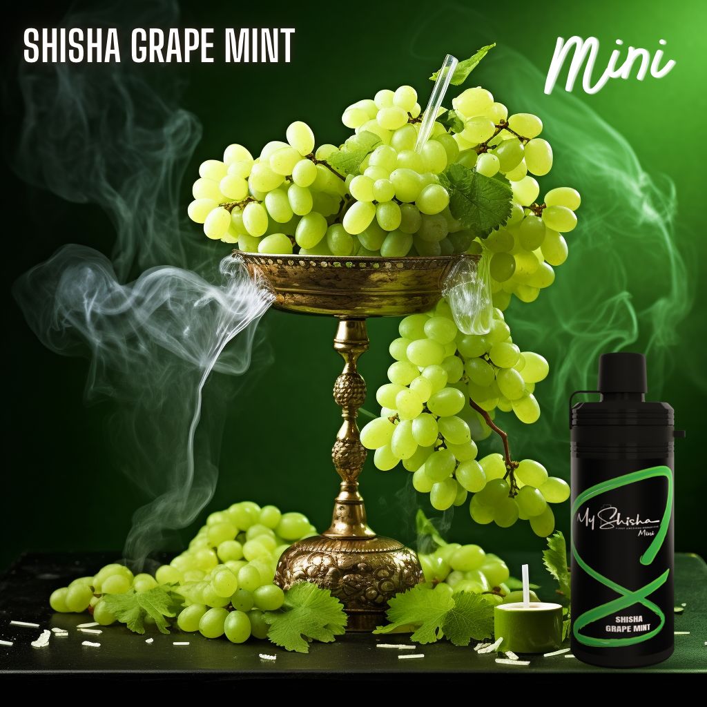 Mini 7500 – MY SHISHA